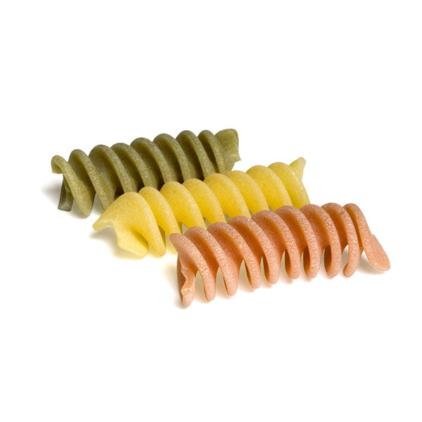 Anna Tricolor Fusilli 1 LB - Shop Cento