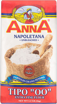 Anna TIPO 00 Flour 1 KG - Shop Cento