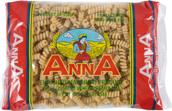 Anna Fusilli Corti Col Buco 1 LB - Shop Cento