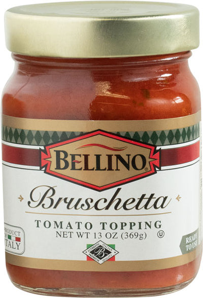 Bellino Tomato Bruschetta 13 OZ - Shop Cento