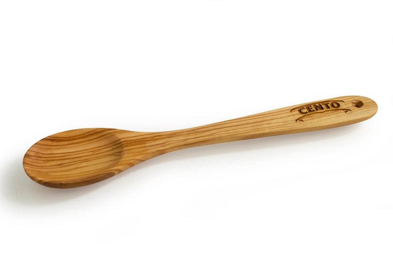 Cento Olive Wood Spoon - Shop Cento